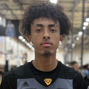 Devin Williams — 6′ 10″ Center | 2025 Ballislife All-American Game