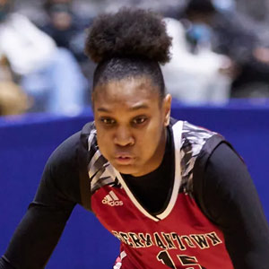 Madison Booker — 6′ 1″ Small Forward | 2025 Ballislife All-American Game