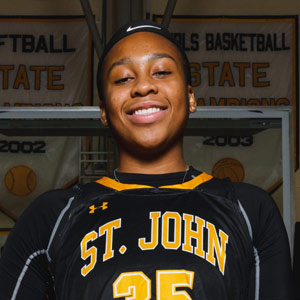 Zoe Brooks — 5′ 8″ Guard | 2025 Ballislife All-American Game