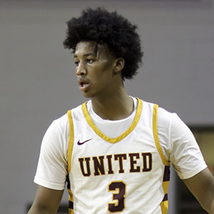 Wesley Yates III — 6’4″ Shooting Guard | 2025 Ballislife All-American Game