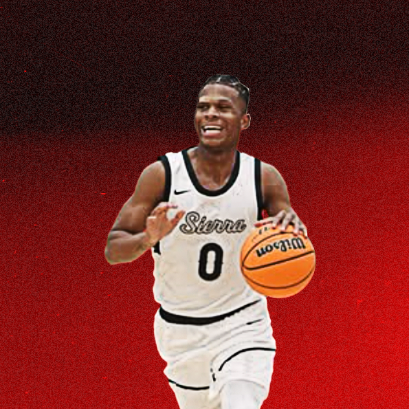 Gavin Hightower — 6′ 1″ Point Guard | 2025 Ballislife All-American Game