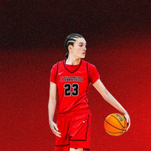 Grace Knox — 6′ 2″ Wing | 2025 Ballislife All-American Game